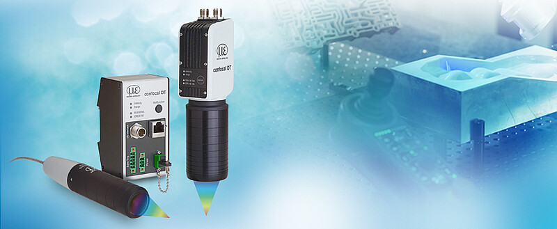5 impressive reasons for confocal sensors | Micro-Epsilon