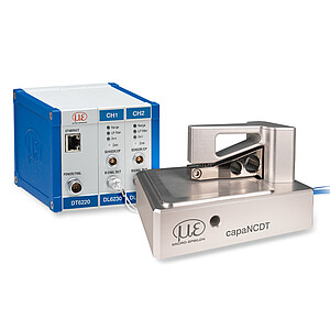 Precise capacitive sensors | Micro-Epsilon