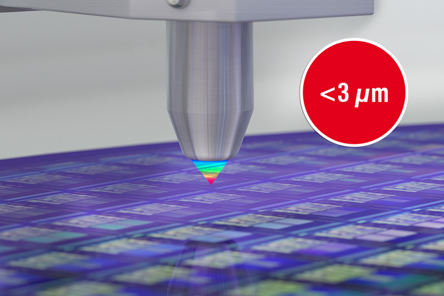 Confocal chromatic sensors | Micro-Epsilon