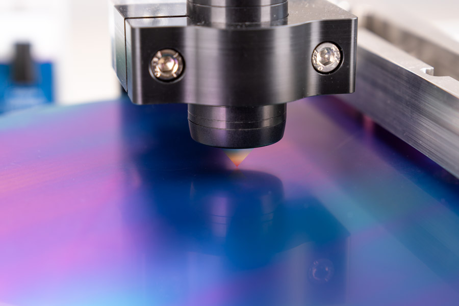 Confocal chromatic sensors | Micro-Epsilon